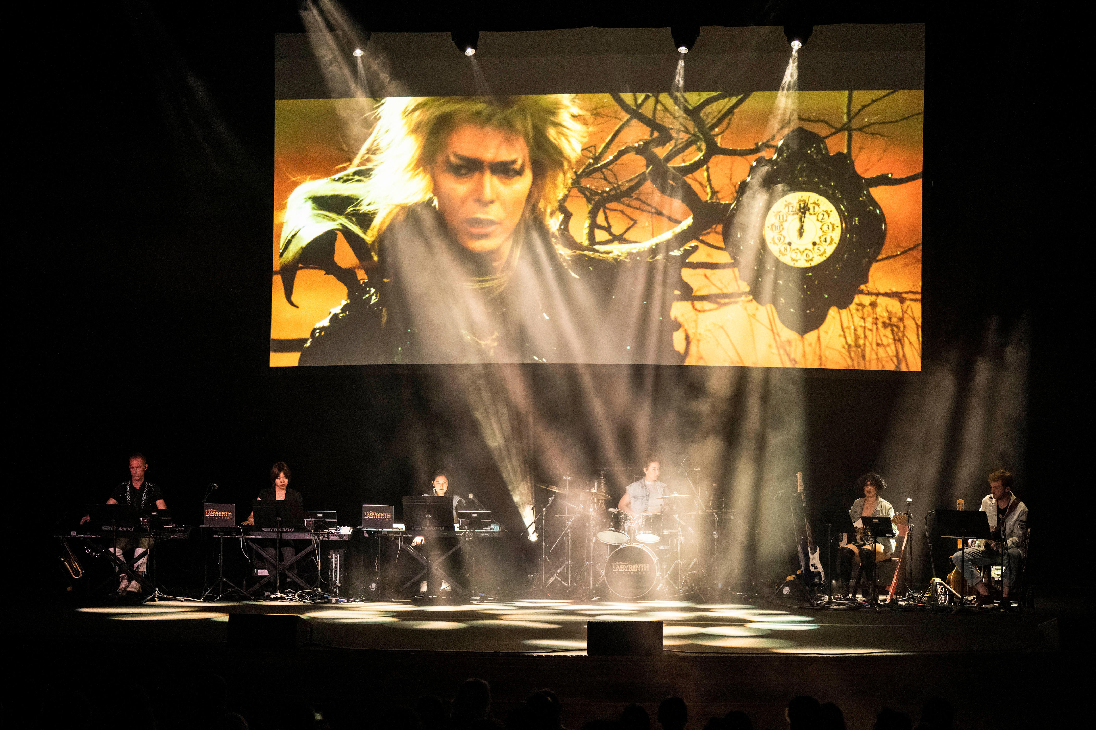 How to see 40th anniversary of Jim Henson's 'Labyrinth' live in Iowa