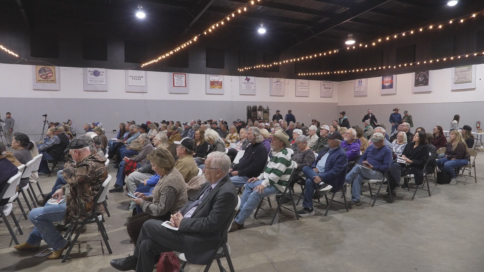 Leon County hosts town hall to discuss future on planned data center