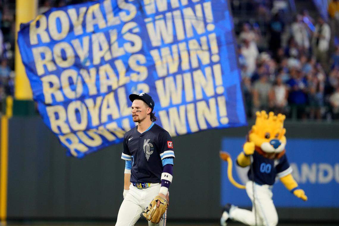 Why the Royals' decision to move in the fences benefits them more than ...
