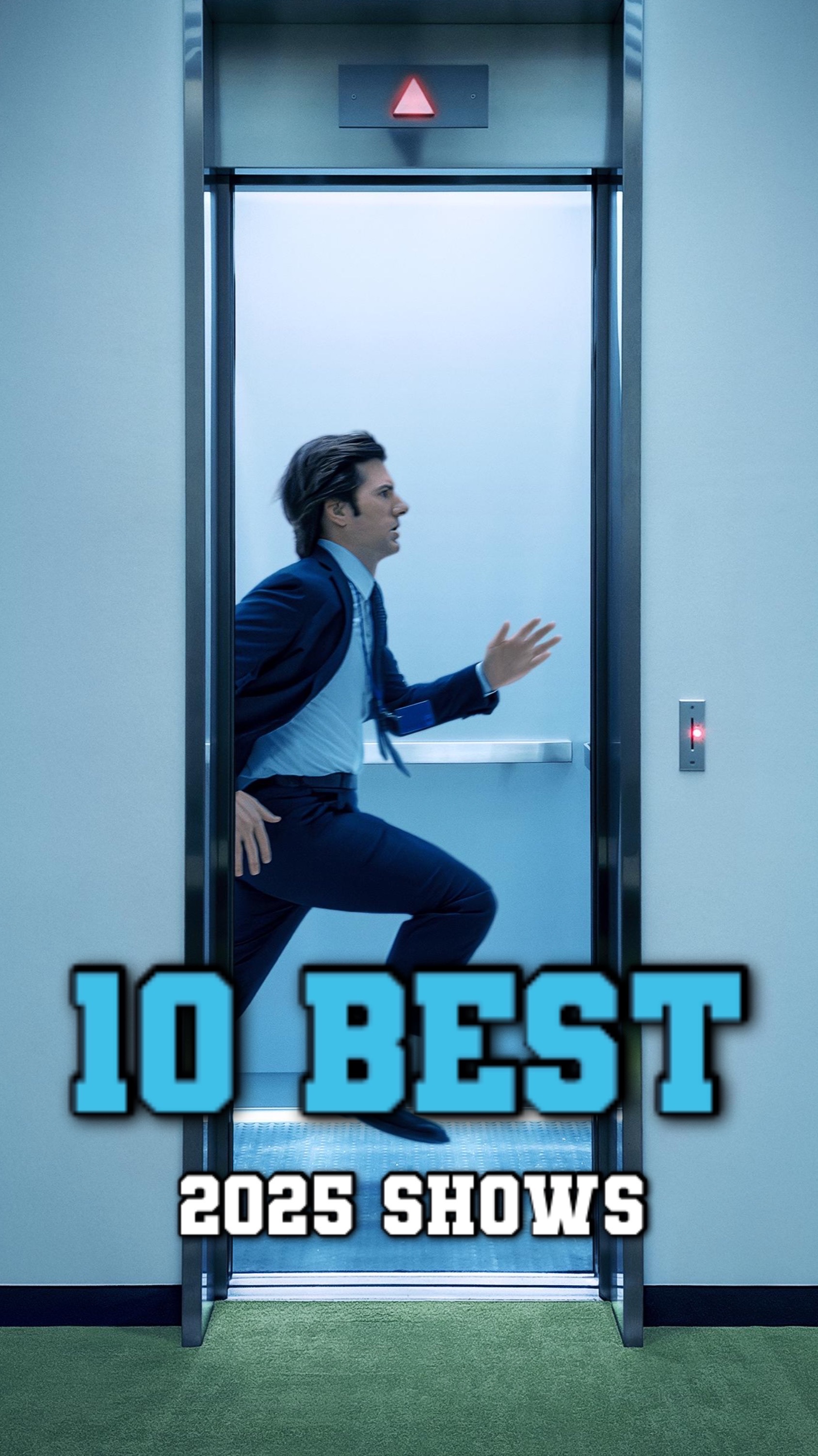 These TV shows took over 2025