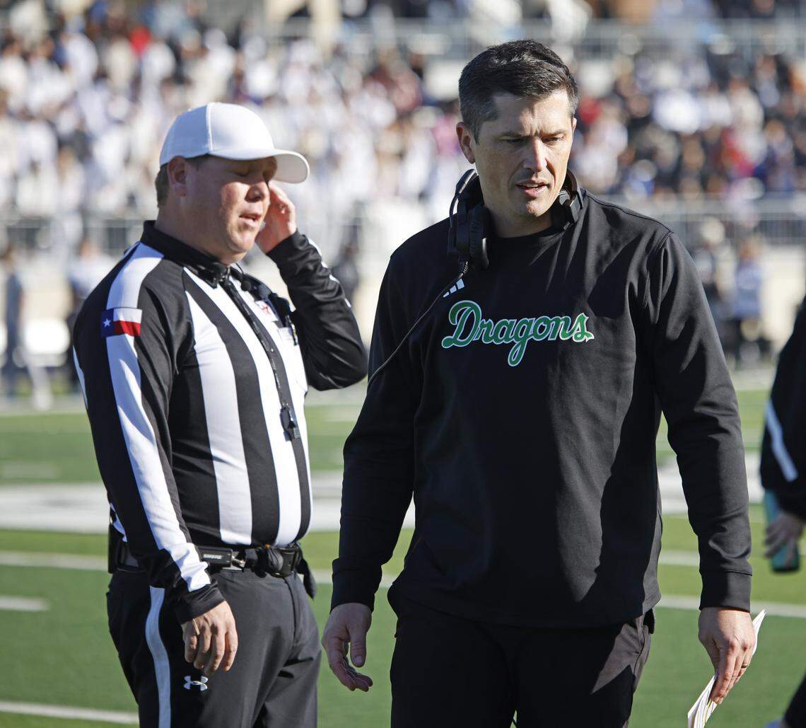 Southlake Carroll to start interviews next week for successor to Riley ...