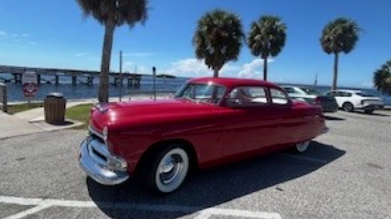 1954 Chevy Hudson