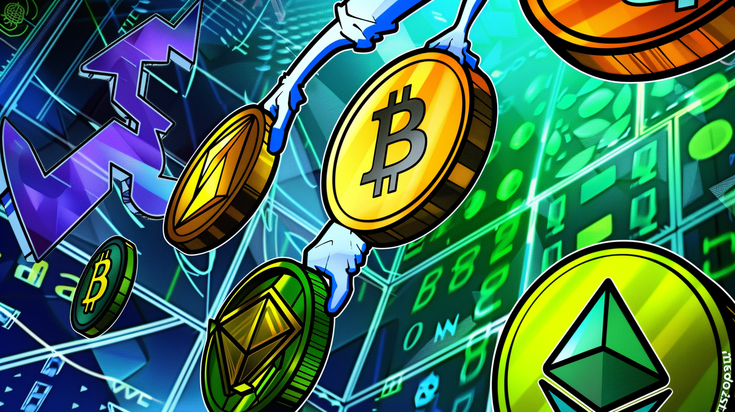 Top 3 crypto investments for Q2 2026, one is already up 300%