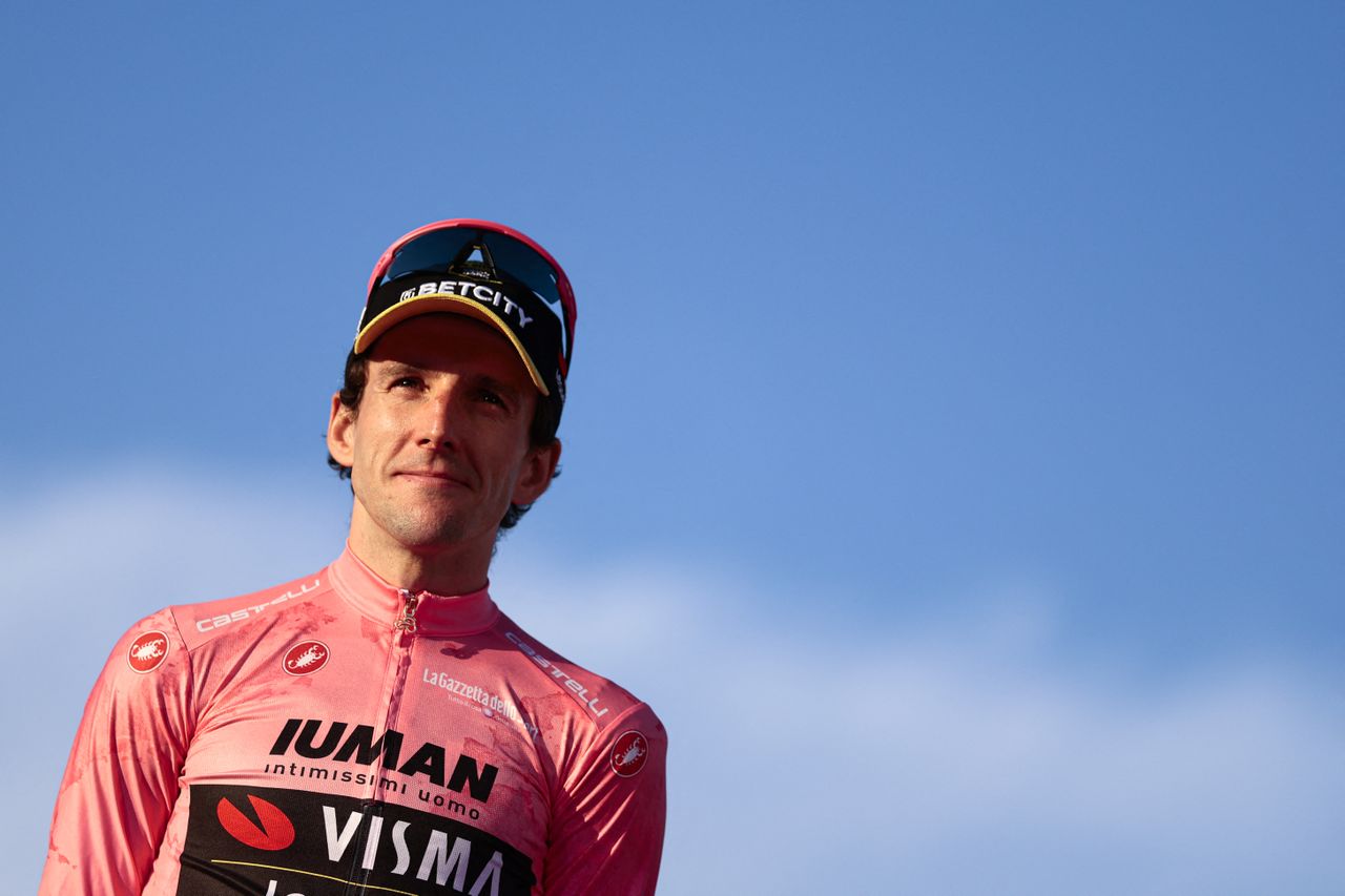 'Not on our bingo card before Christmas' – How Simon Yates' shock early ...