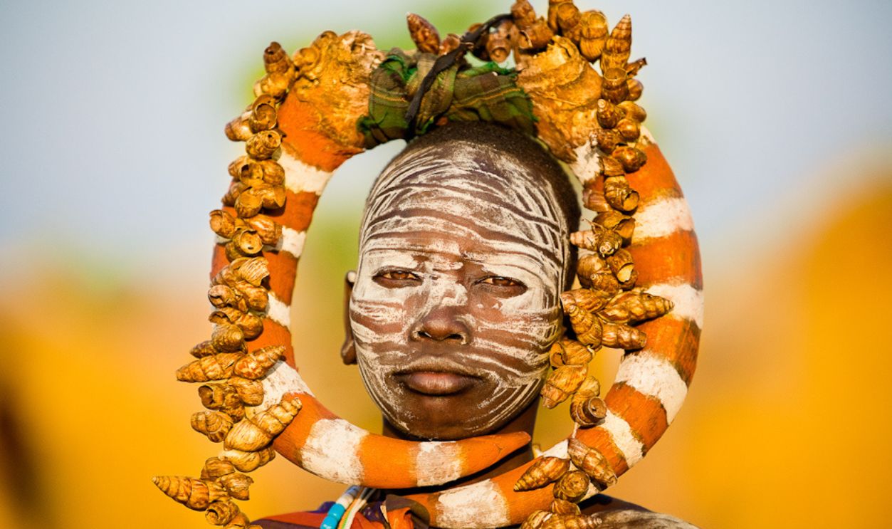 There are just three lineages out of Africa that every human alive ...