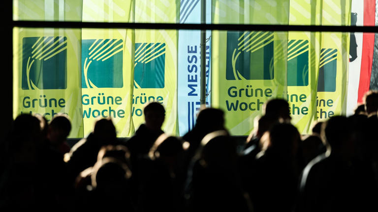 Nach Anschlag in Berlin: Wie sicher ist die Grüne Woche 2026?