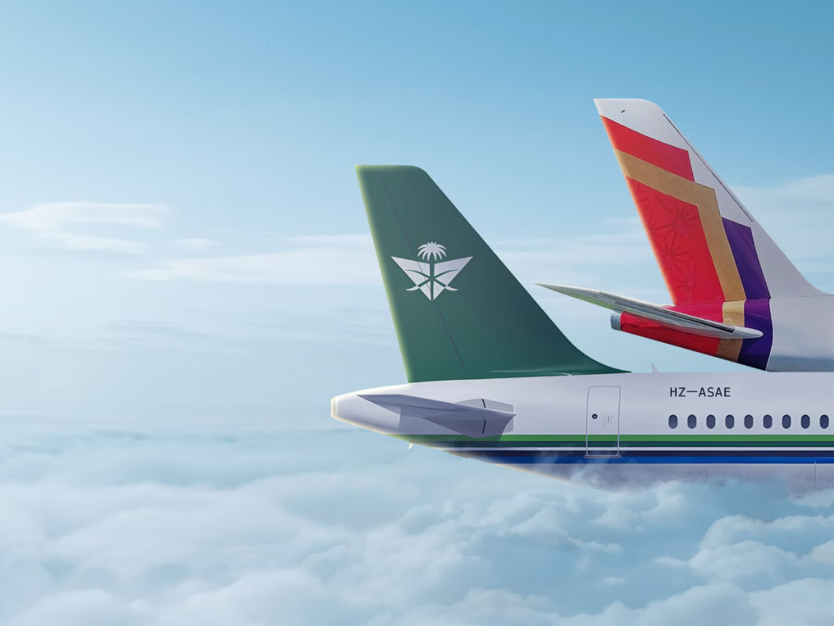 Air India partners with Saudia to boost India–Saudi connectivity