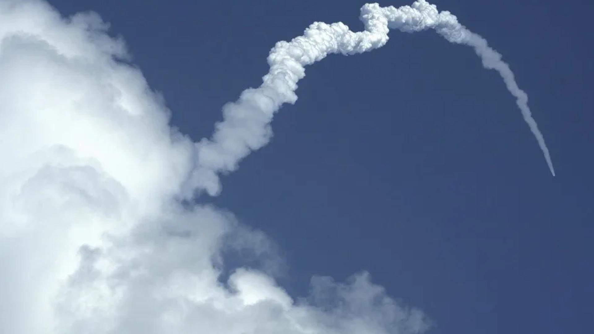 Un satélite español es el único superviviente del fallido lanzamiento ...