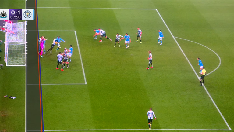 VAR review: Explaining five-minute decision to rule out Semenyo goal