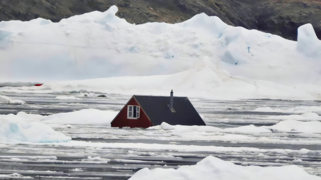 Satellites capture 650-foot Greenland mega-tsunami—planet rattled every ...