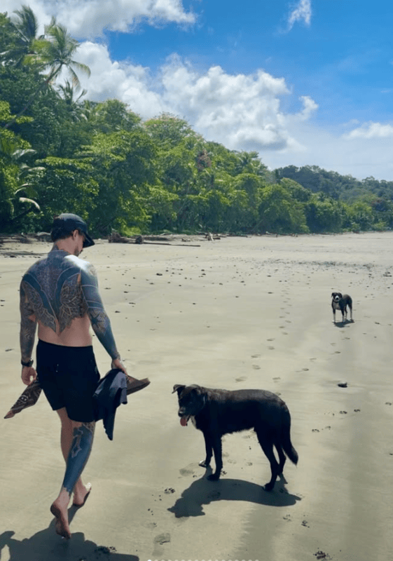 Le voyage au Costa Rica d’Arnaud d’OD en 12 photos