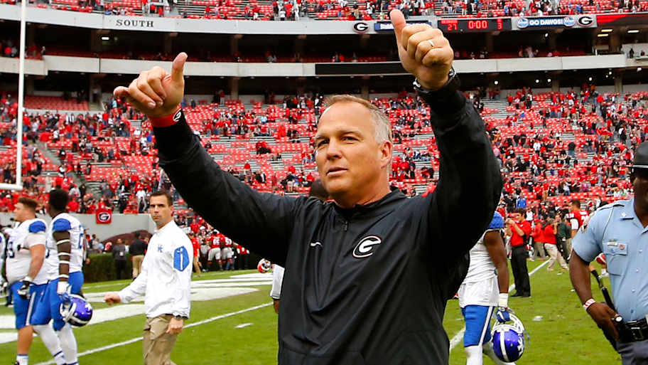 Mark Richt's unique recruiting strategy is still haunting Georgia to ...