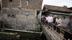 Wali Kota Bandung tinjau Tamansari, fokus lingkungan, sanitasi, dan ...