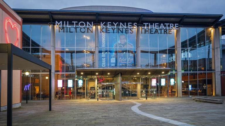 MK set to get 'world-class' £76m events venue