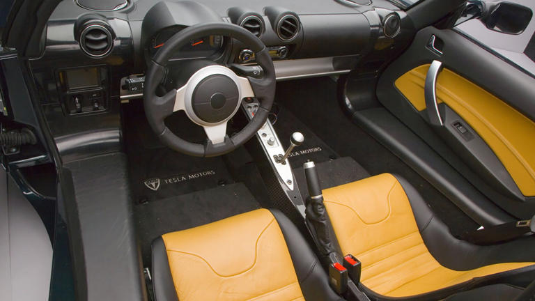 The Tesla Roadster is the first EV to reach classic status