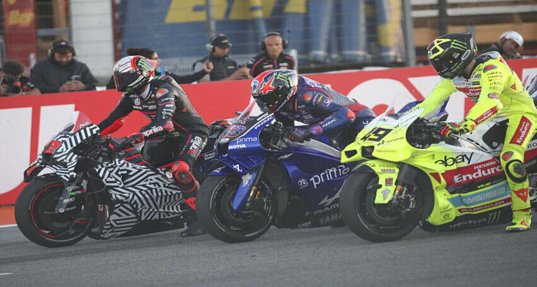 MotoGP 2026 : le nouveau duo Jack Miller-Toprak Razgatlıoğlu se fixe un ...