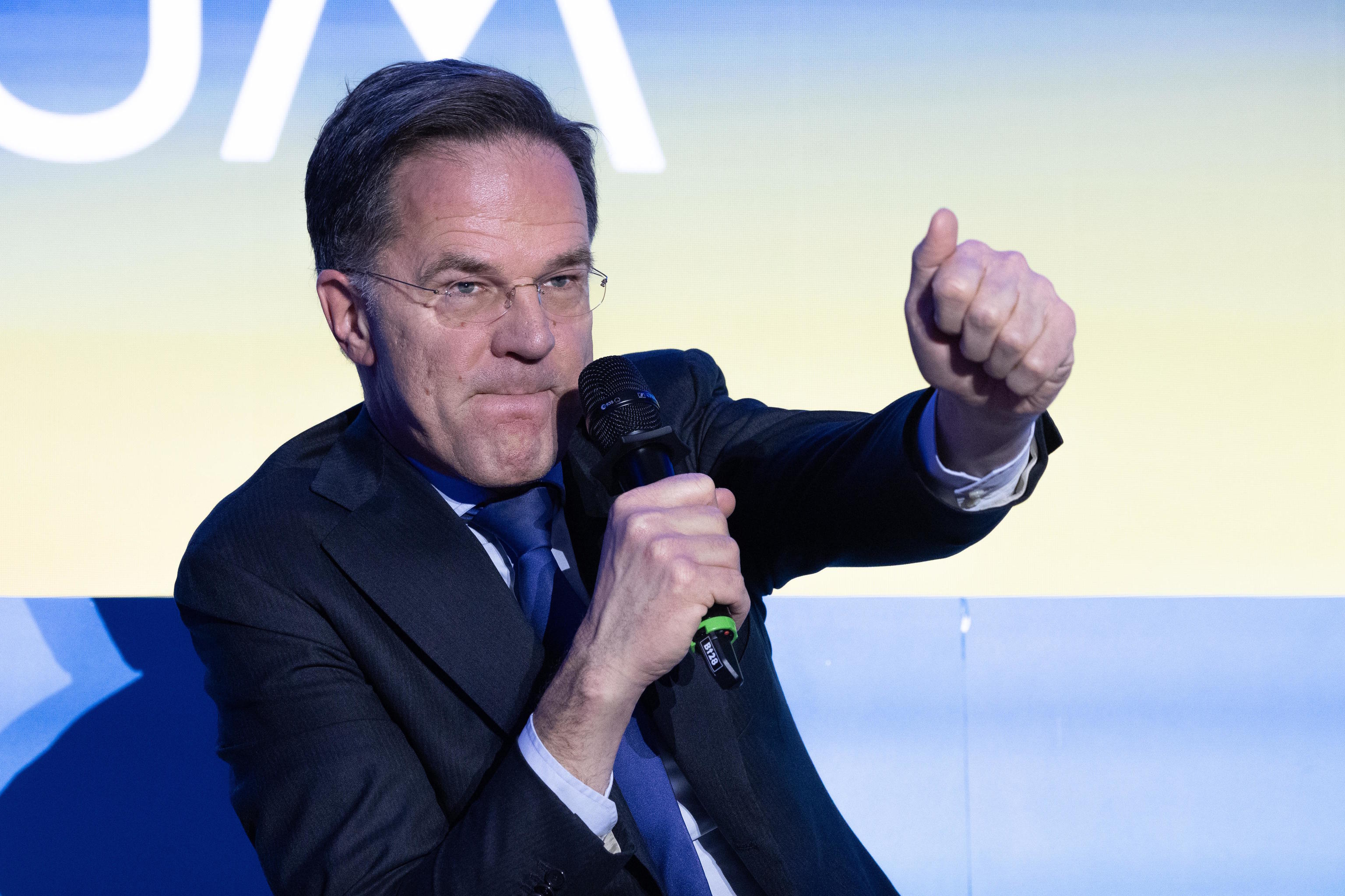 Denmark acknowledges that "it is going to be very difficult" to prevent ...