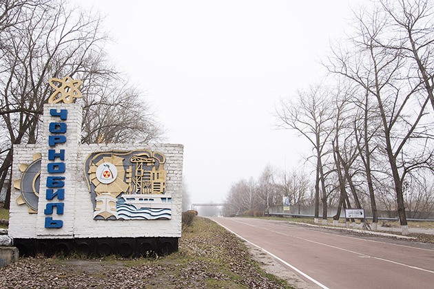 What Chernobyl actually looks like today -- decades later, it is still ...