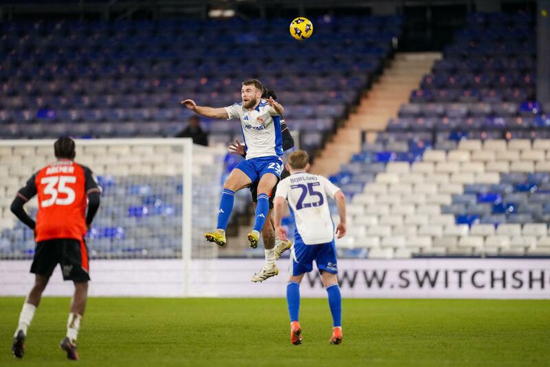 Irish striker Aaron Drinan involved in Swindon teamsheet controversy
