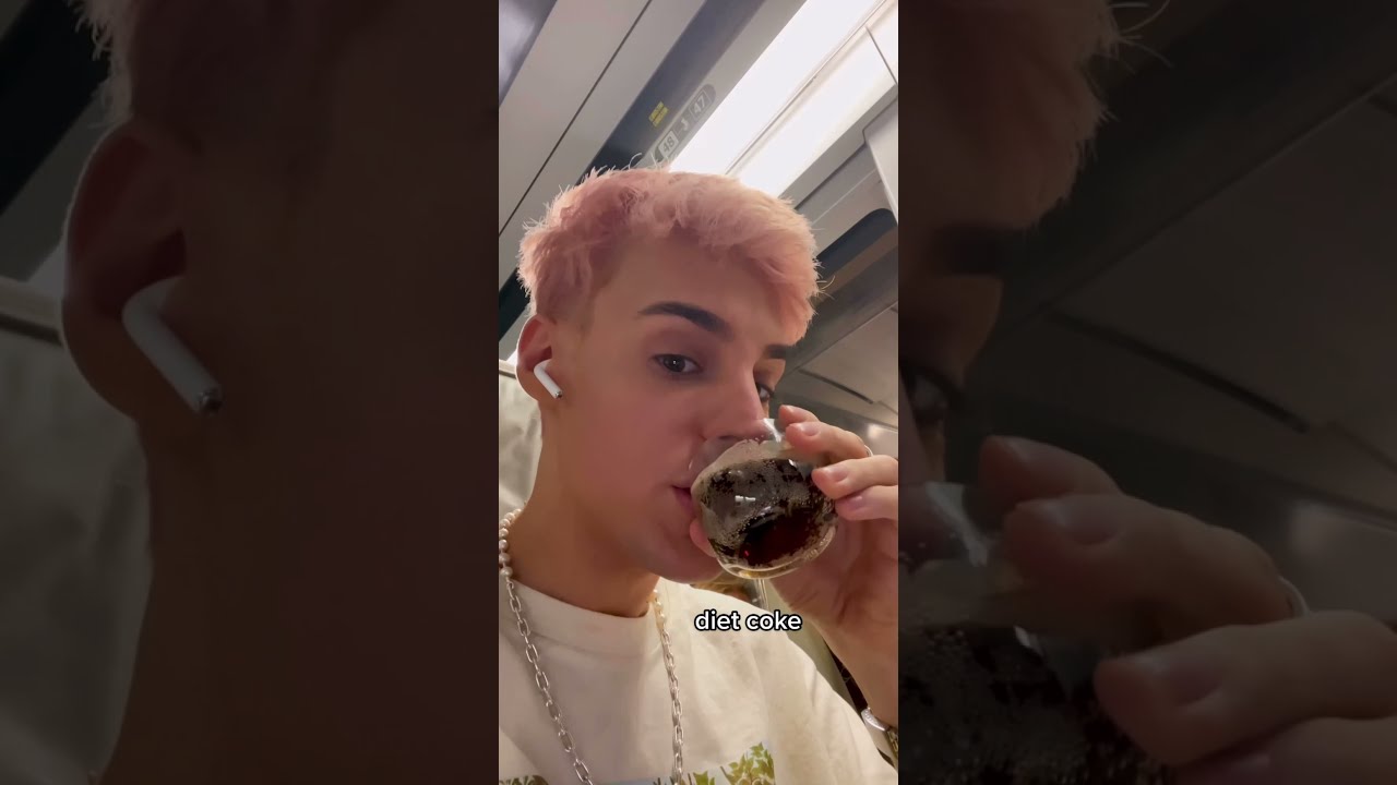 Eating first class from London to Paris on a train