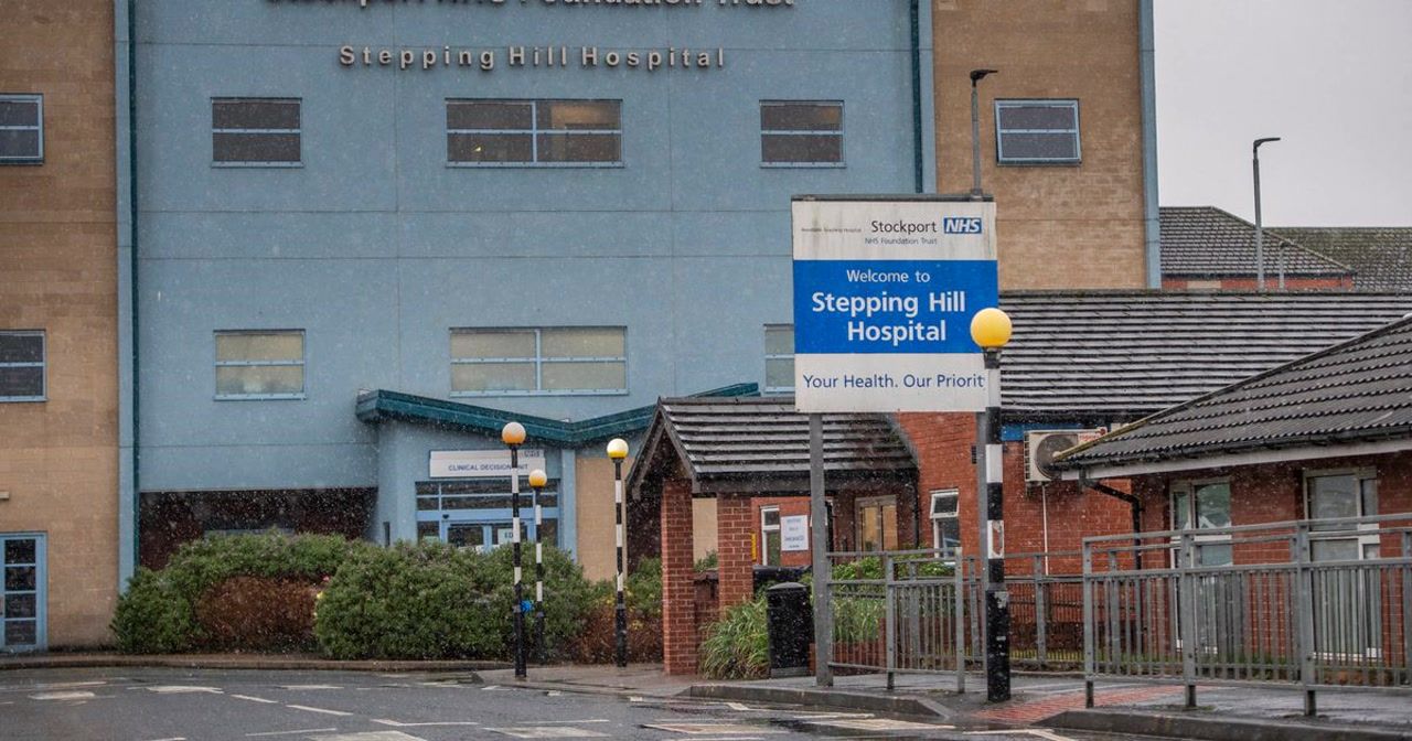 Patient safety fears rise at Stepping Hill Hospital