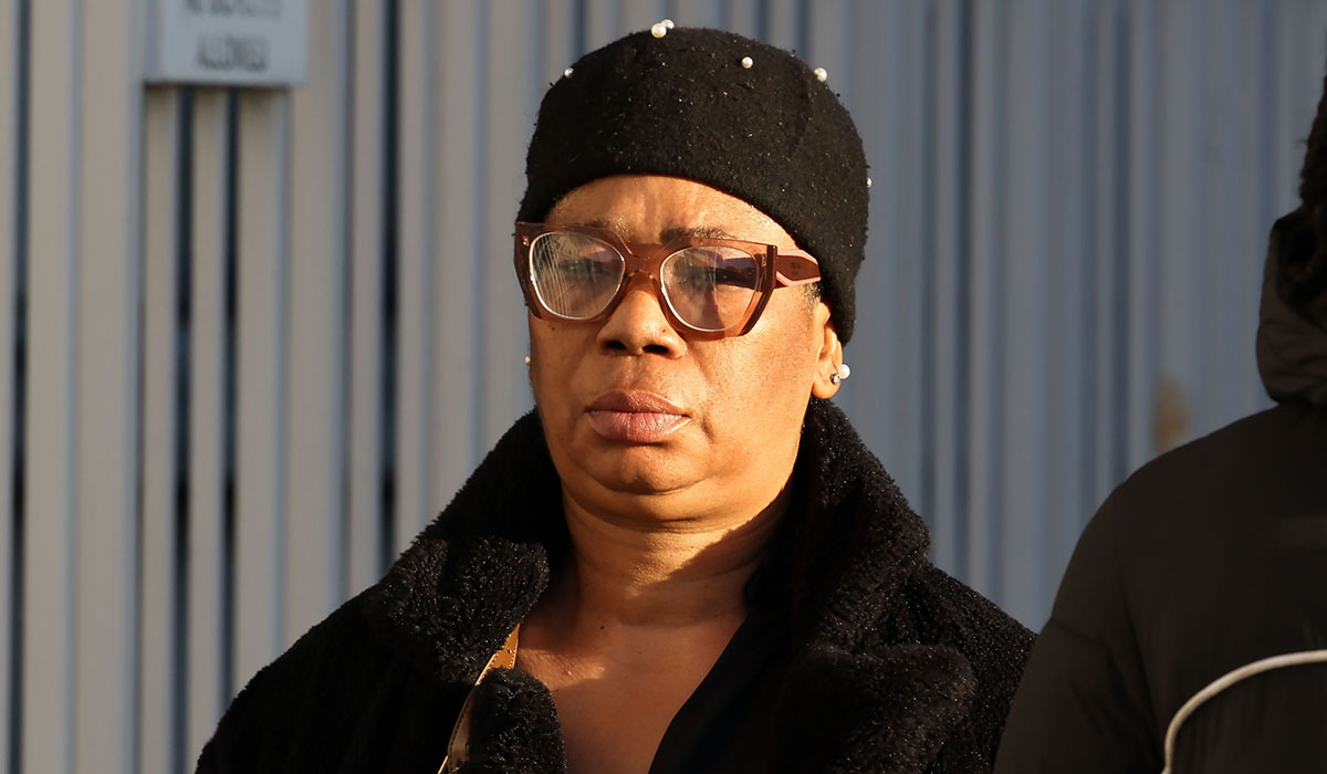 Off-licence employee feared for his life when George Nkencho pulled out ...