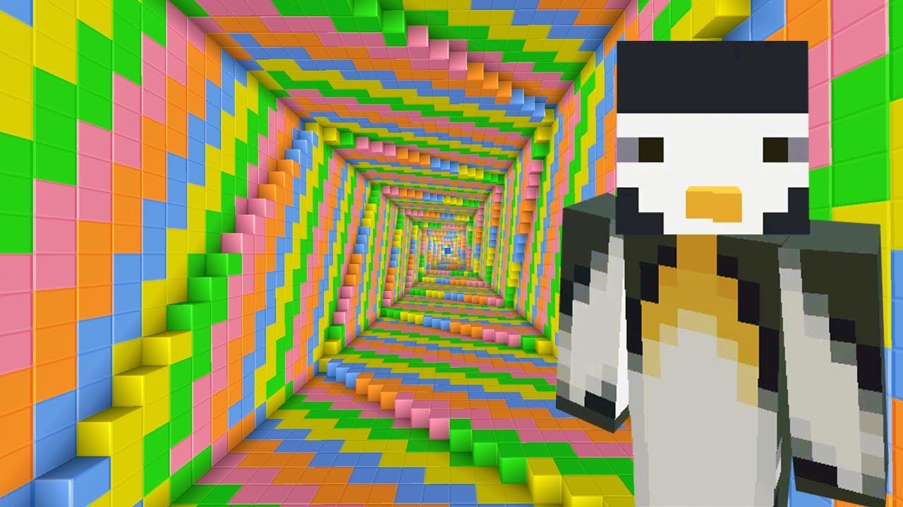 Minecraft Xbox Dropper Unlimited challenge part