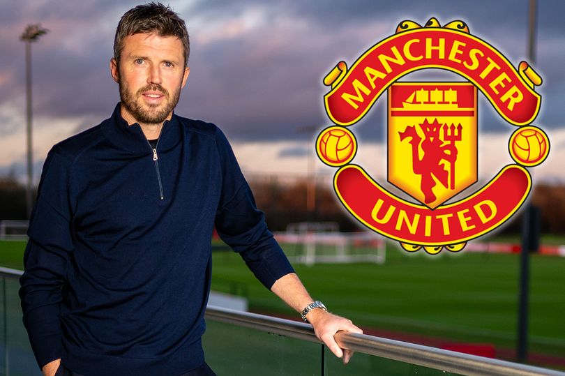 How Michael Carrick's Man Utd will line up with new Bruno Fernandes ...
