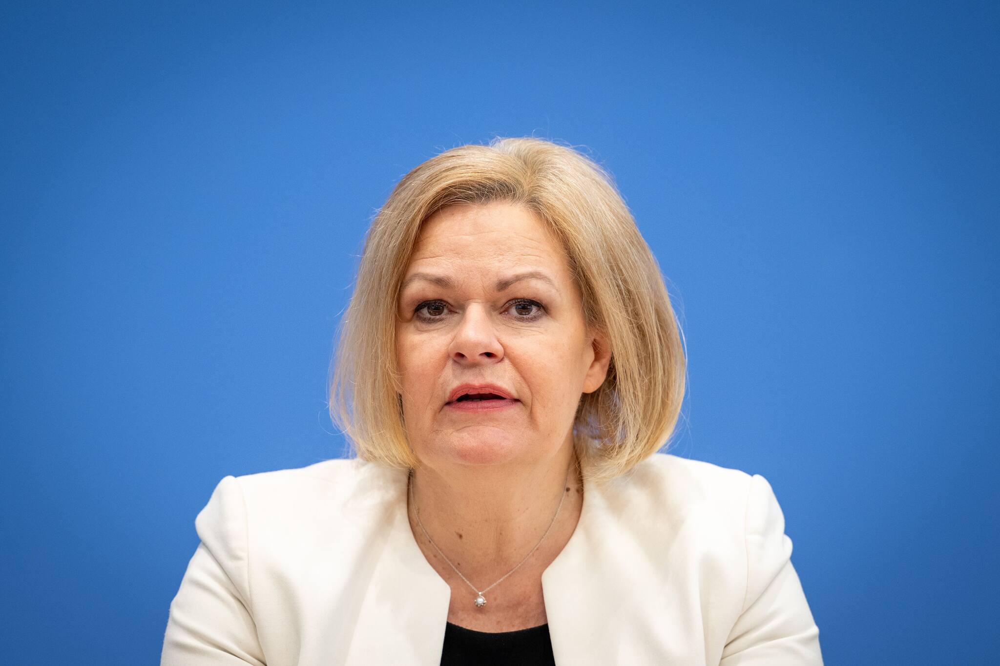 Faeser-Meme nicht verleumdend – Journalist freigesprochen