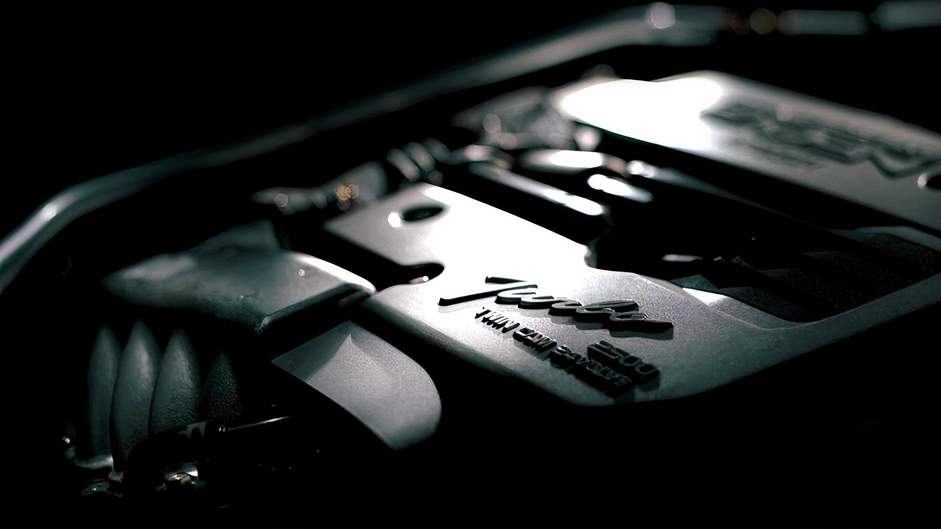 These cars have sporty straight-six engines, and they aren't BMWs