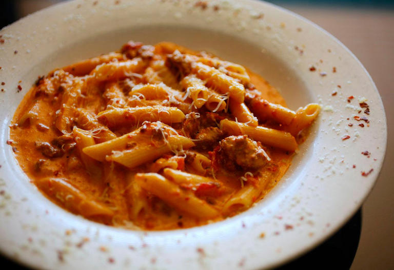 This Italian restaurant was just named the best in Iowa by Chowhound