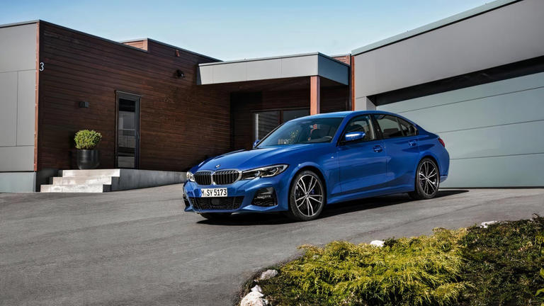 BMW 3 Series generations ranked by reliability