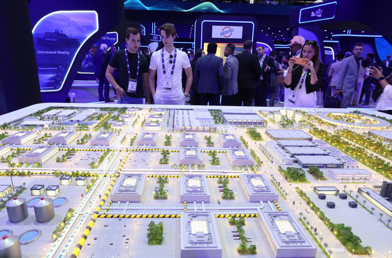 UAE joins US-led Pax Silica initiative in a boost to AI goals