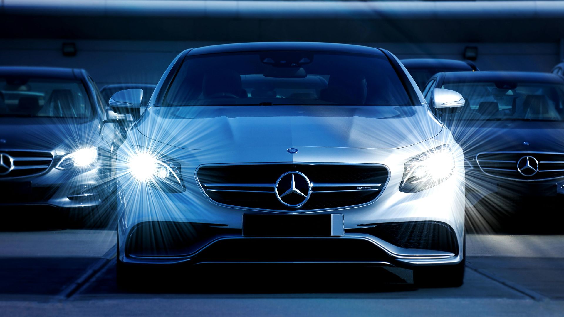 Is there a reason car headlights are so blinding now?