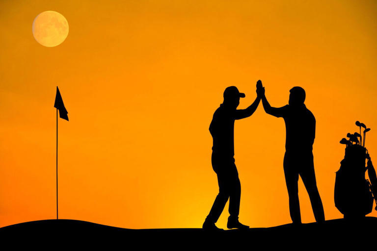 Old teammates, long roads, faded bags, and now paired together as pros