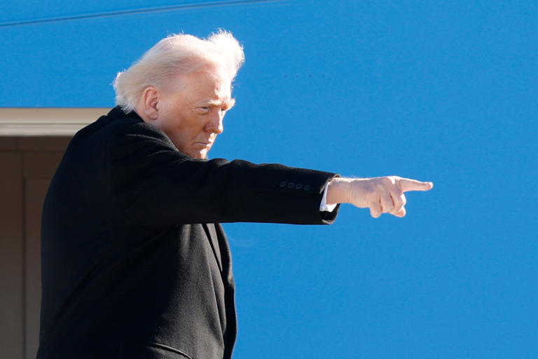 Donald Trump issues NATO Greenland warning before White House showdown