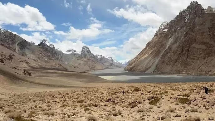 Exclusive satellite imagery shows China's rapid infra-push in Shaksgam ...