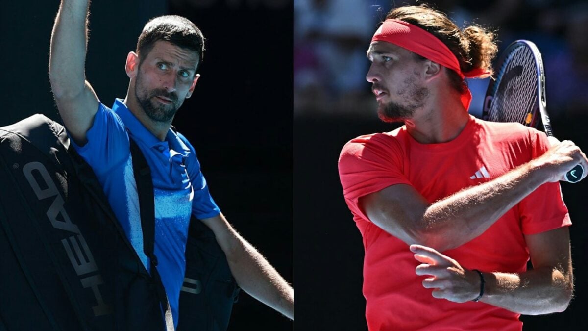 (Video) Novak Djokovic raises Australian Open concerns after abruptly ...