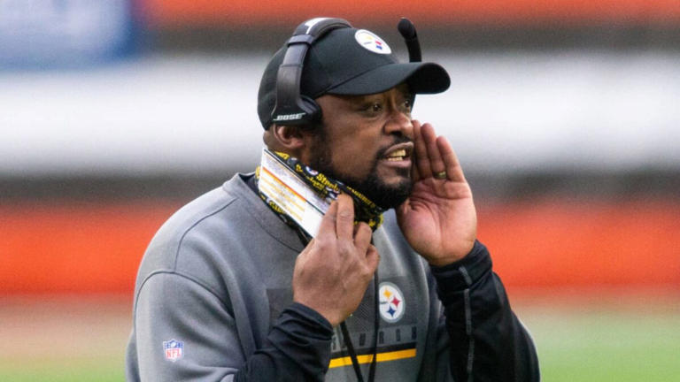 Fans want Mike Tomlin sacked after Steelers’ 7th consecutive playoff ...
