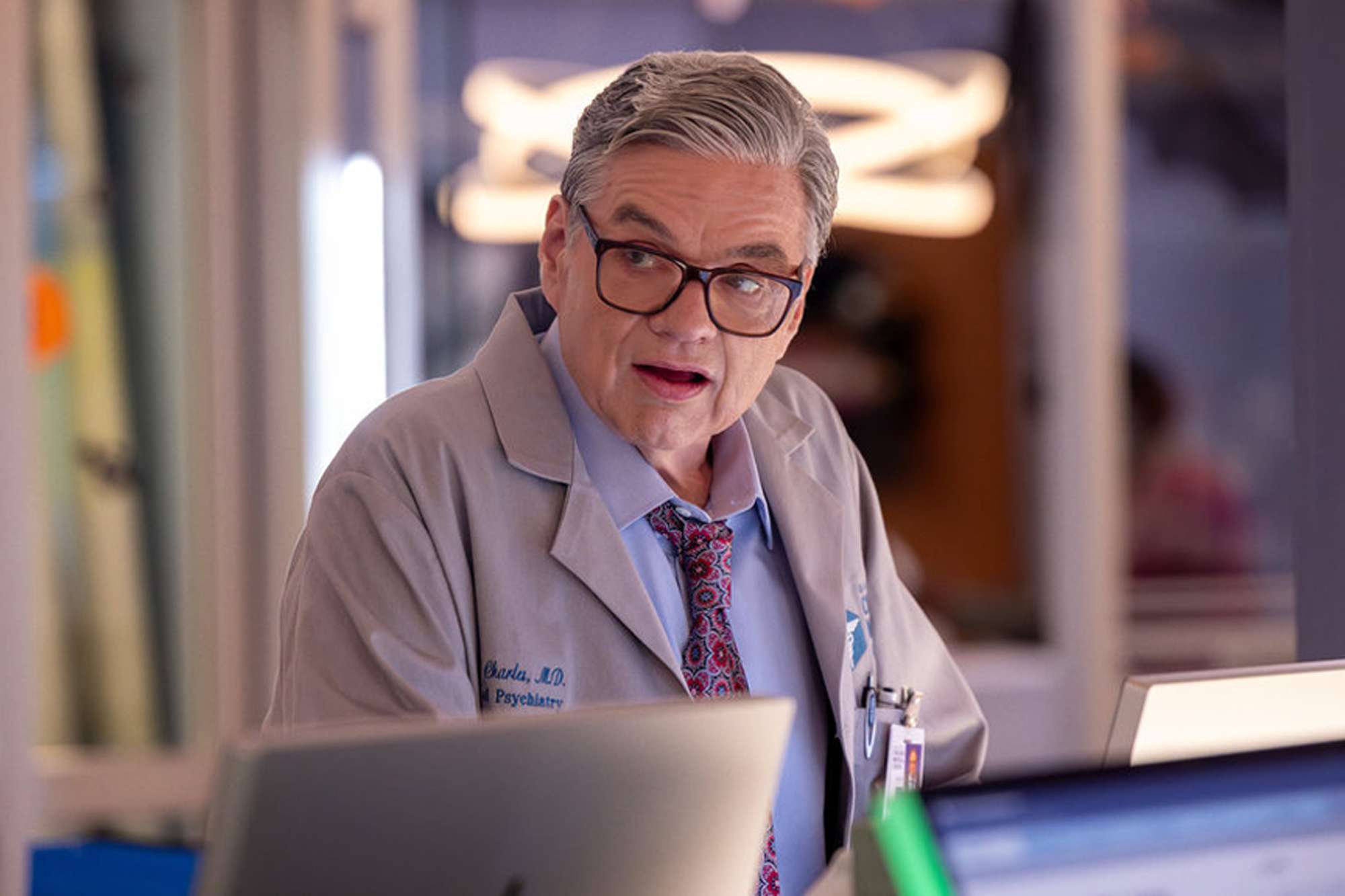Is Dr. Charles leaving “Chicago Med”? What we know about Oliver Platt's ...
