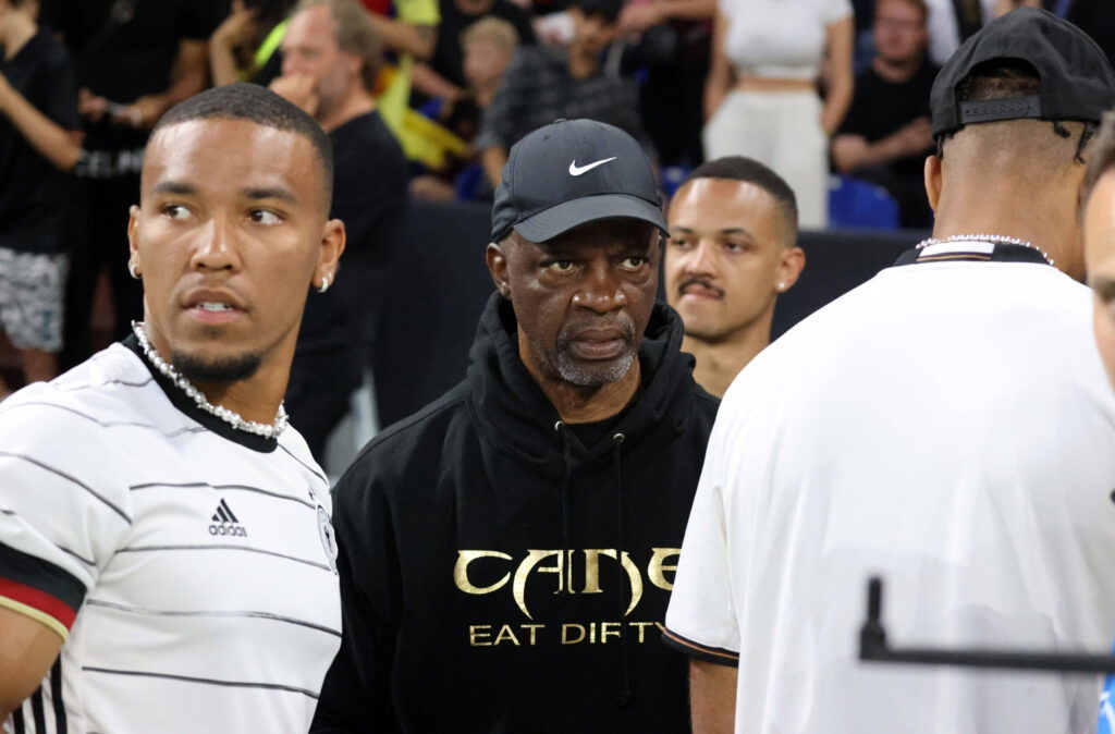 Lions WR Amon-Ra St. Brown credits father’s bodybuilding roots for his ...