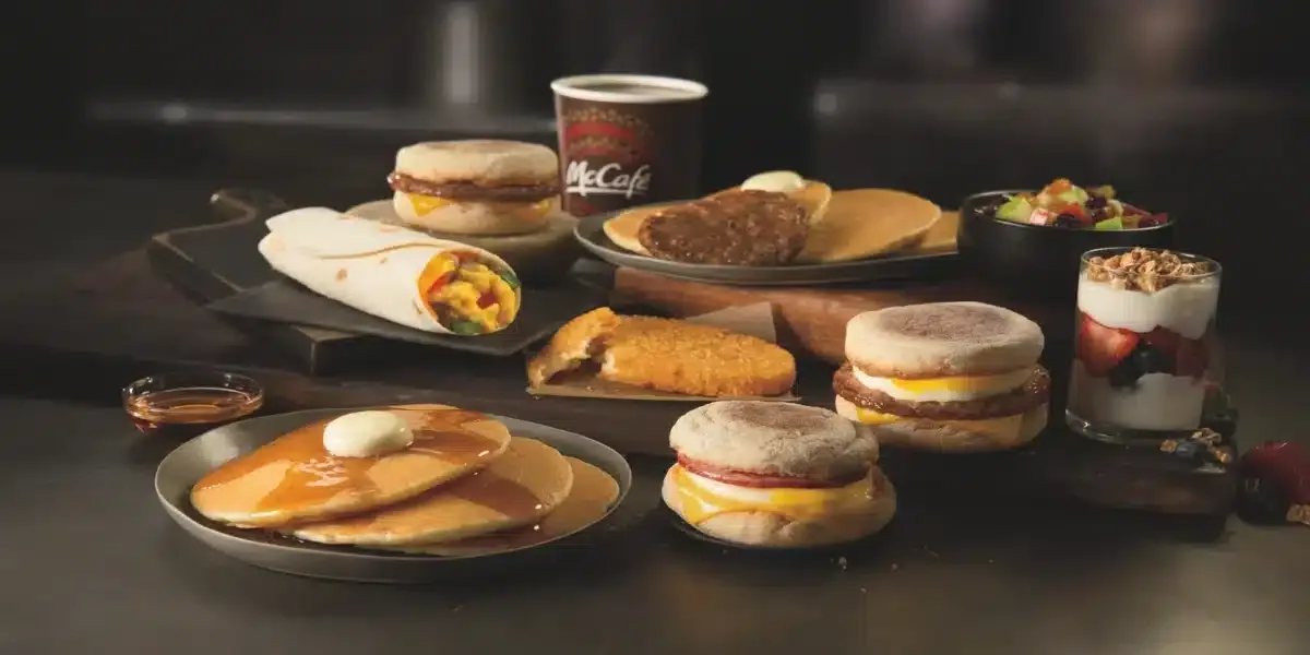 McDonald’s breakfast menu & prices 2026 | What’s on it?
