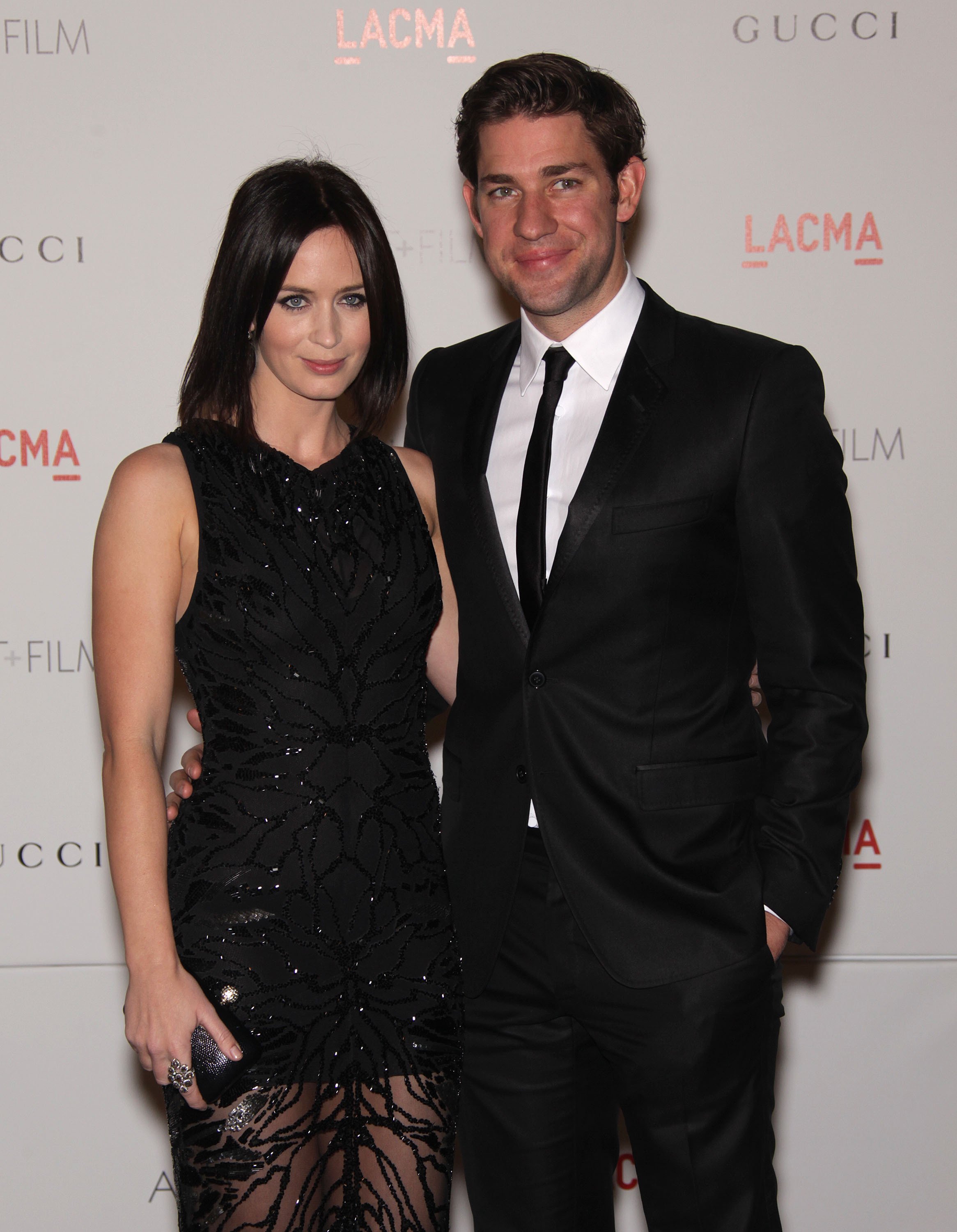 Kompletnie odmieniona Emily Blunt na salonach. Uwagę przyciąga jej nowa ...