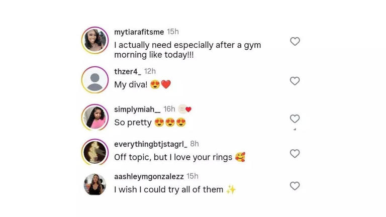 Sweet July Skin shares Ayesha Curry in a candid gym post featuring new ...