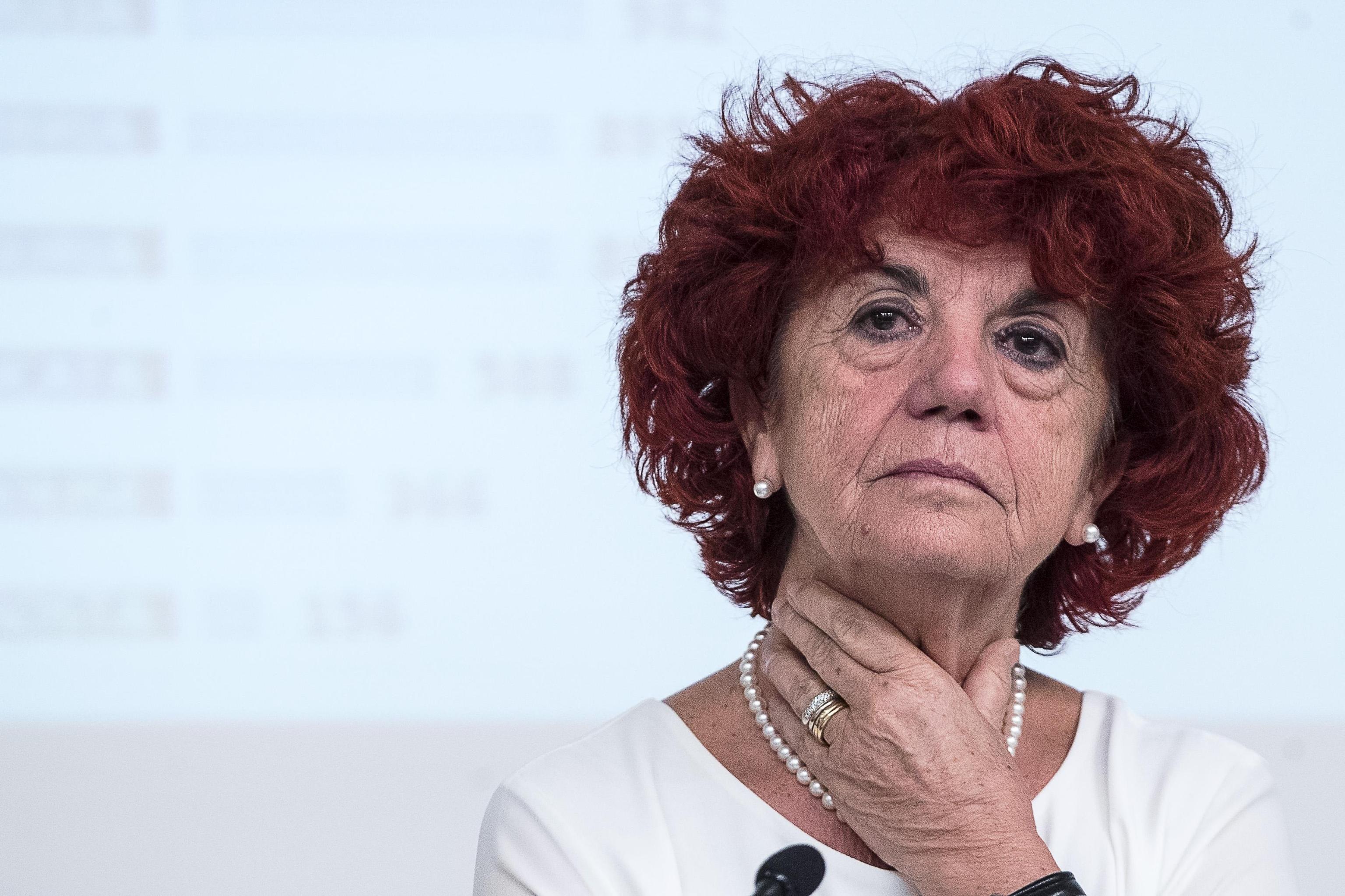 Former education minister Valeria Fedeli dies aged 76