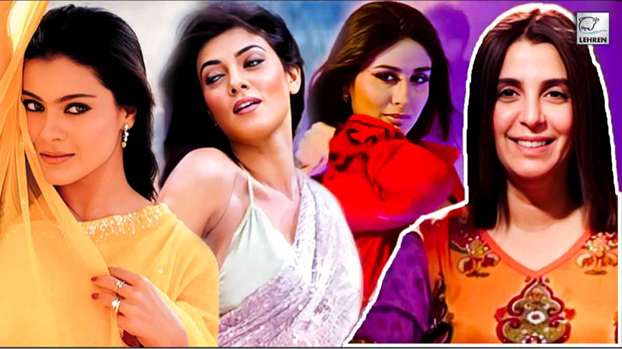 Who’s the best Bollywood dancing queen? Farah Khan reveals her top ...