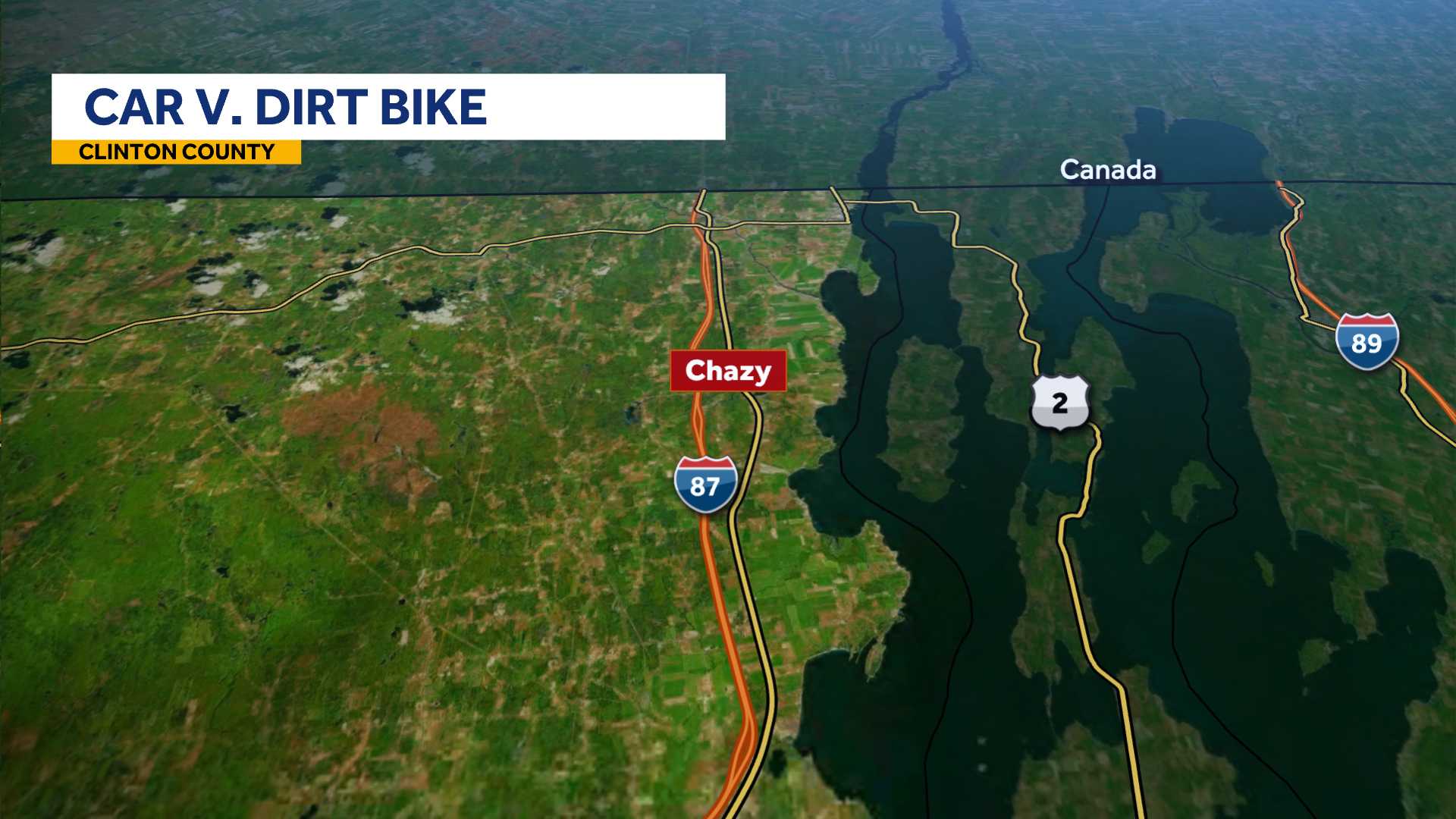 Juvenile left with life-threatening injuries after crash in Clinton ...