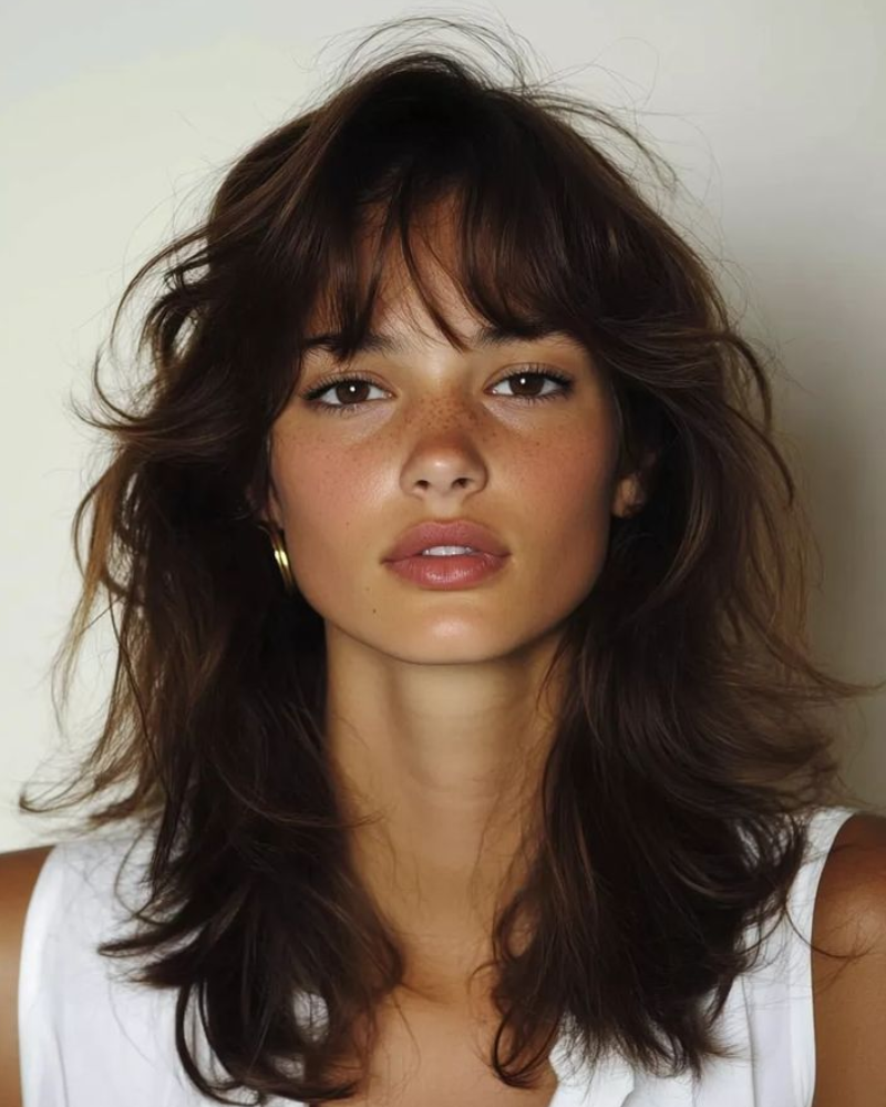 Model rambut pendek ikal tipis, banyak pilihan gaya yang tak terbatas