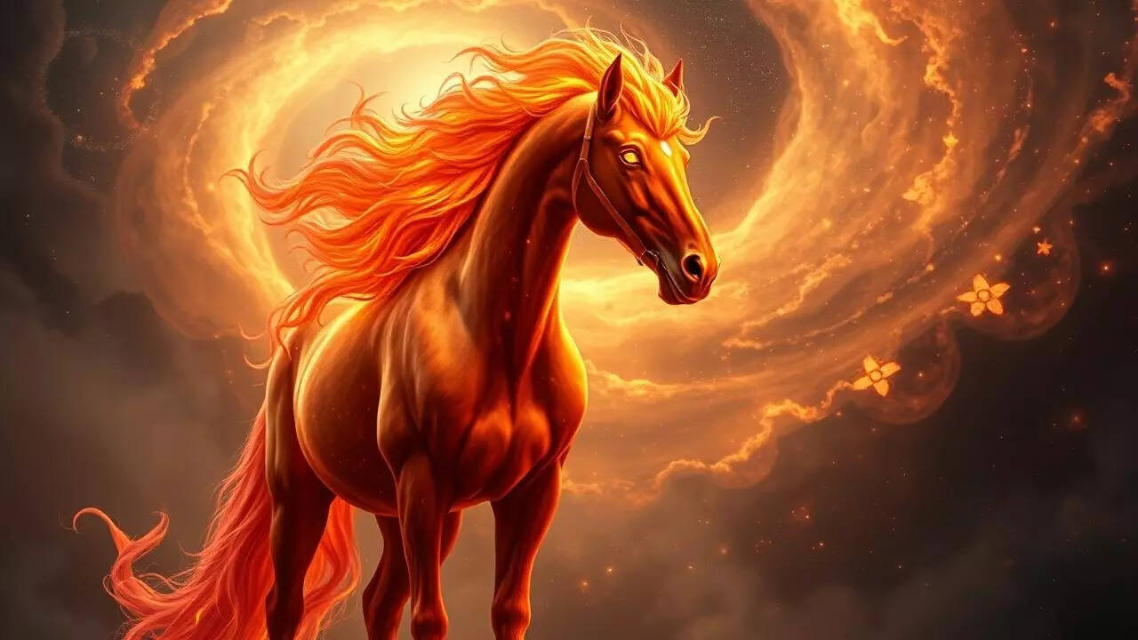 Why the 2026 fire horse feels so intense: The 60-year cycle impacting ...