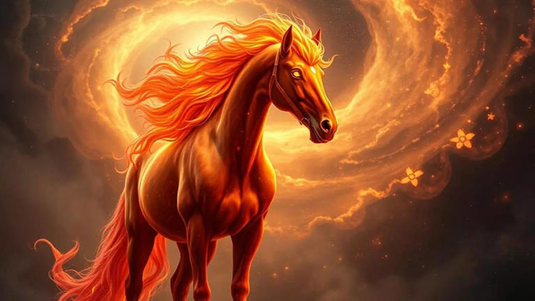Chinese horoscope 2026: Fire horse energy intensifies for these zodiac ...